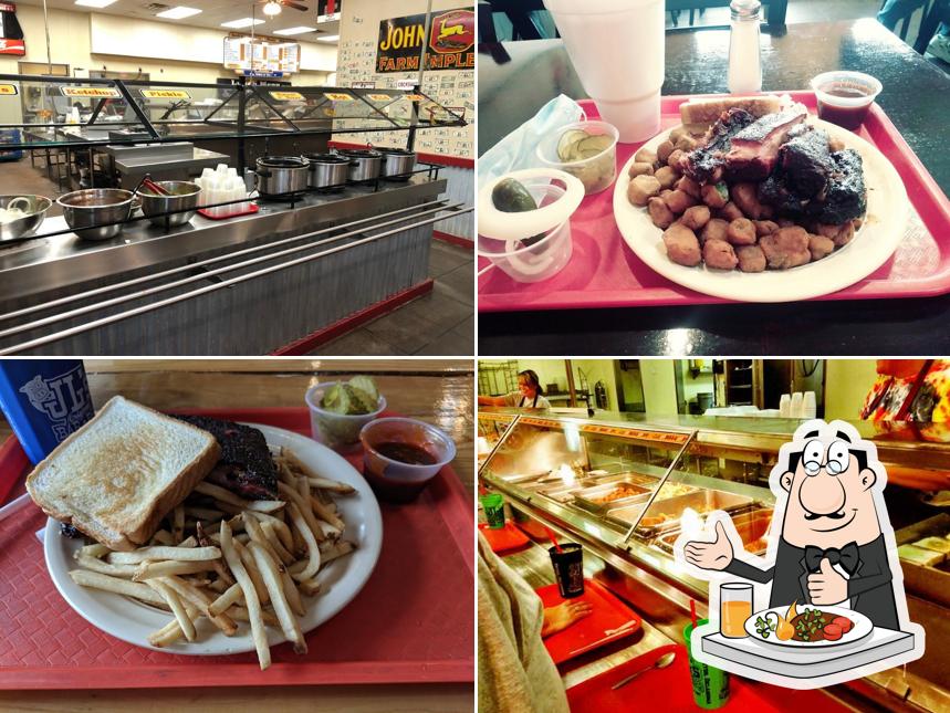 JL's Barbeque, Pryor - Restaurant menu, prices and reviews