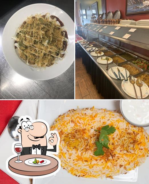 Sakoon Indian Fusion Restaurant, Baltimore - Restaurant menu, prices ...