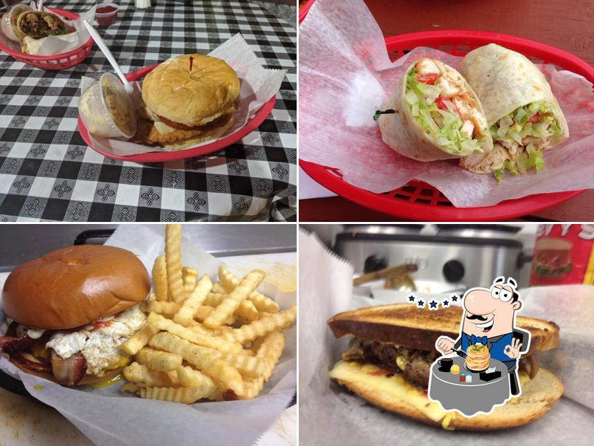 2 Guys One Grill in Wallingford - Restaurant menu and reviews
