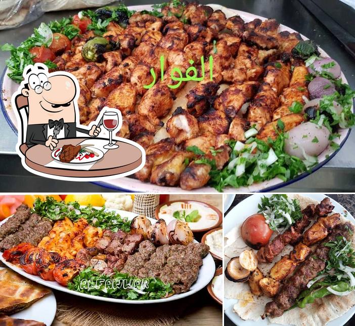 مطعم الفوار المصفح الشعبية, Abu Dhabi - Restaurant menu, prices and reviews