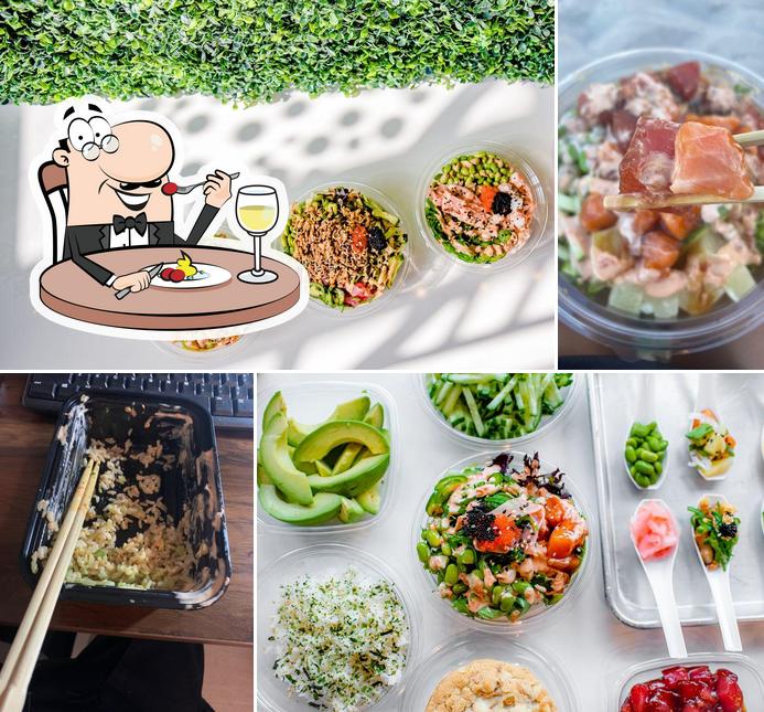 Aloha Poke in Fort Lauderdale - Restaurant menu and reviews