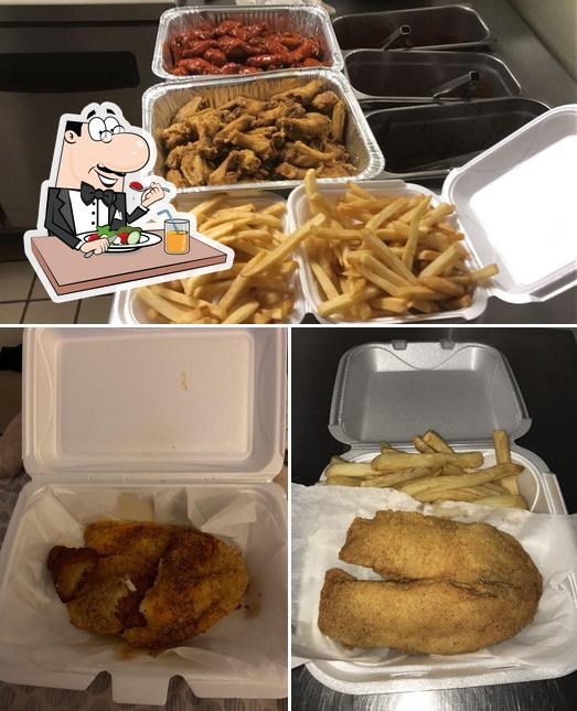 Boston Fish Supreme in Forest Park - Restaurant menu and reviews