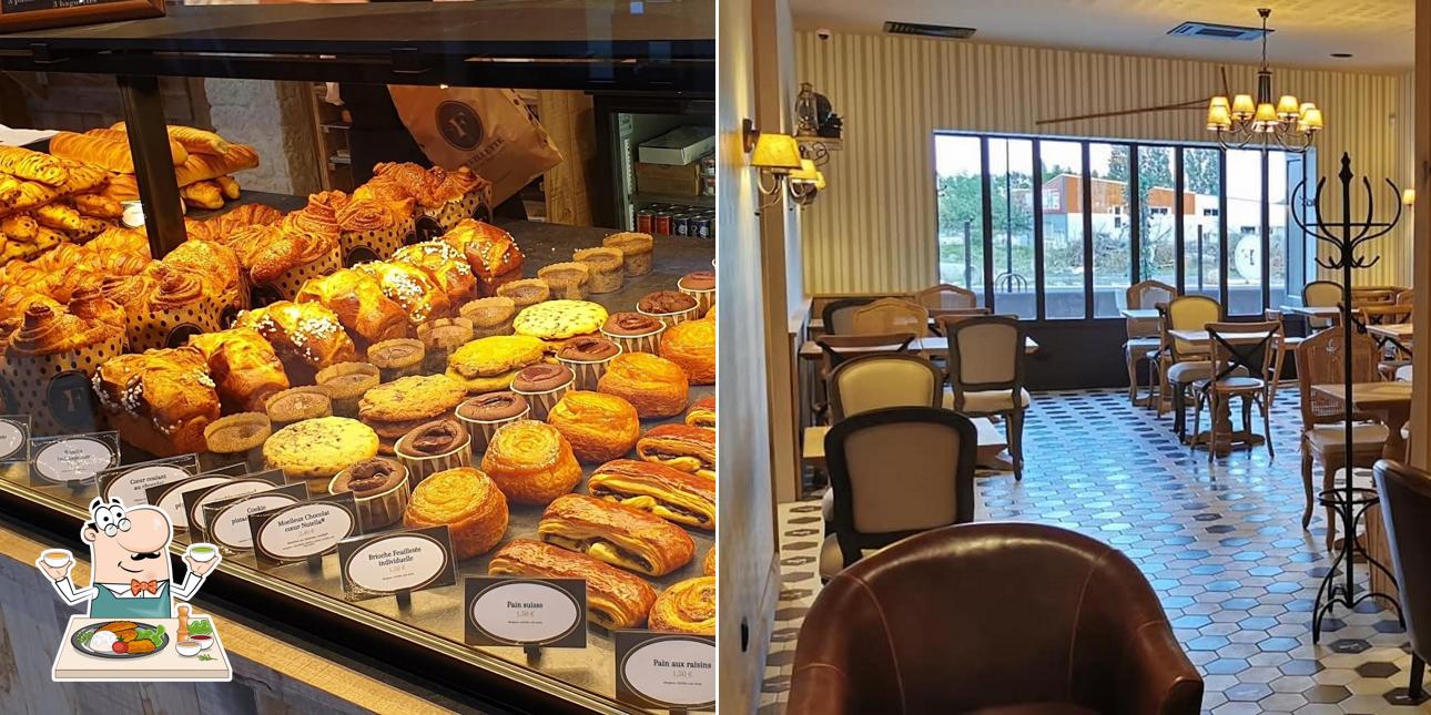 Boulangerie Feuillette, Essey-lès-Nancy - Menu du restaurant, prix et avis