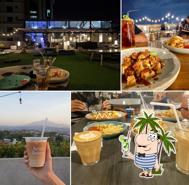 Arah Awan Coffee & Bar (RELX), Semarang - Restaurant reviews