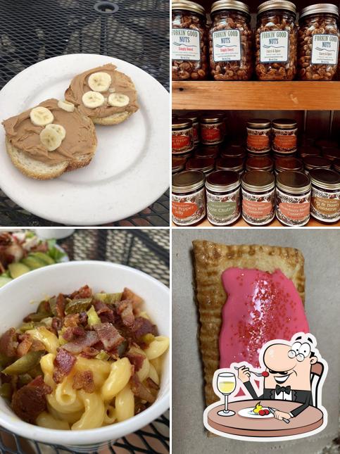 Menu of Cocoon Coffee House, Hawley - reviews and ratings