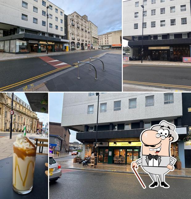 HYGGE Fitzalan Square, Sheffield - Restaurant menu, prices and reviews