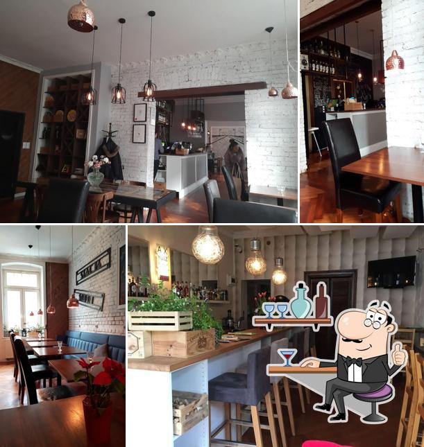 Stacja Sopot restaurant, Sopot - Restaurant menu and reviews