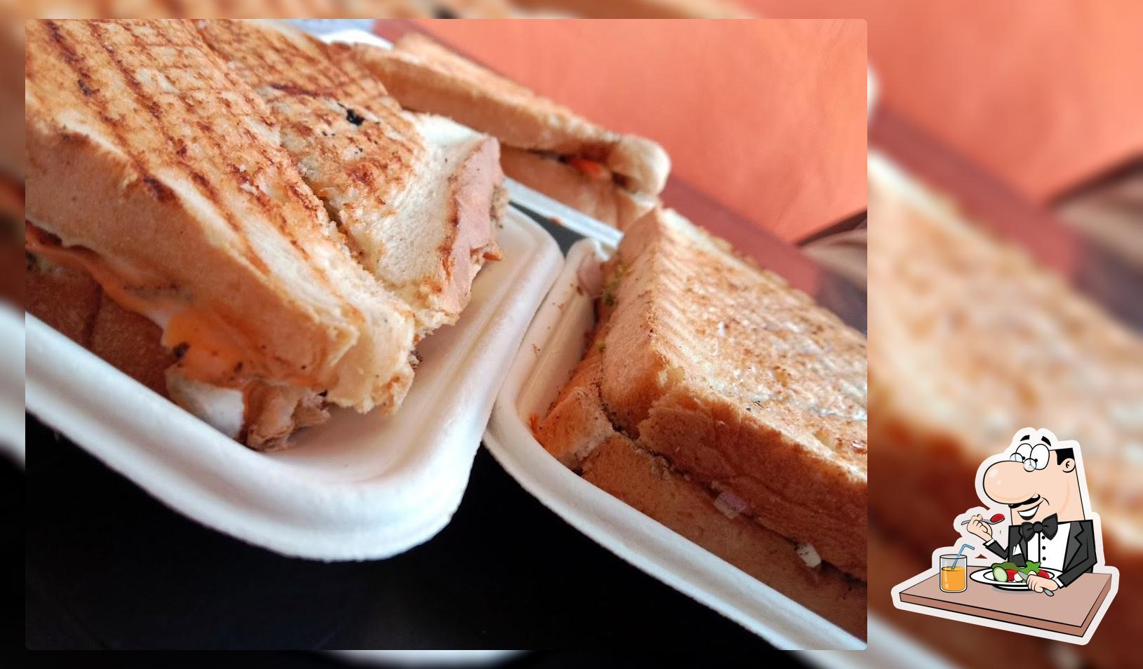 TOM & JERRY SANDWICH, Kanchipuram - Restaurant menu, prices and reviews