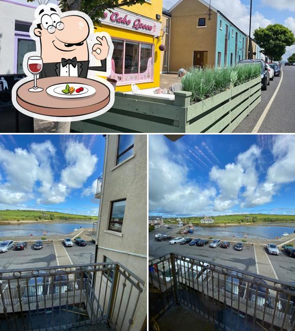 The Cake Queen Mari Corduff in Belmullet - Restaurant reviews