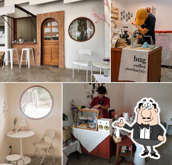 bug.coffee cafe, Ban Hong - Restaurant menu and reviews