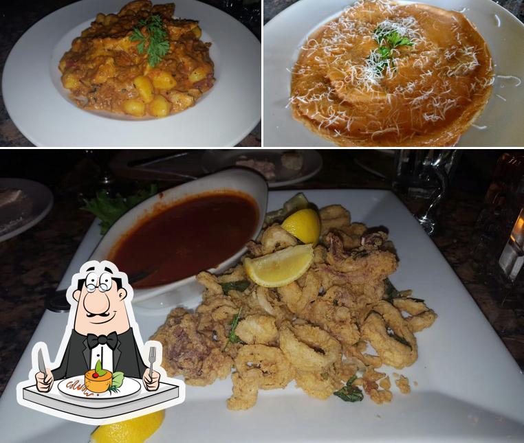Caffe Boa, 5063 E Elliot Rd in Phoenix - Restaurant reviews