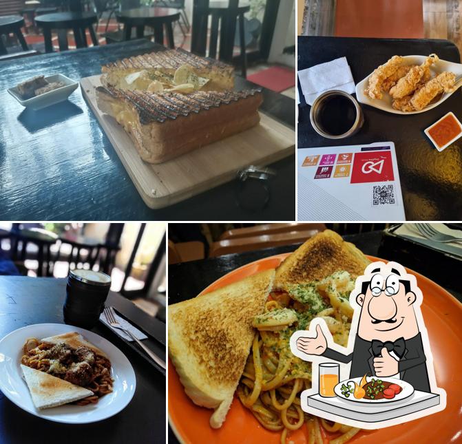 Caffera Photo + Café, Mandaluyong - Restaurant menu, prices and reviews
