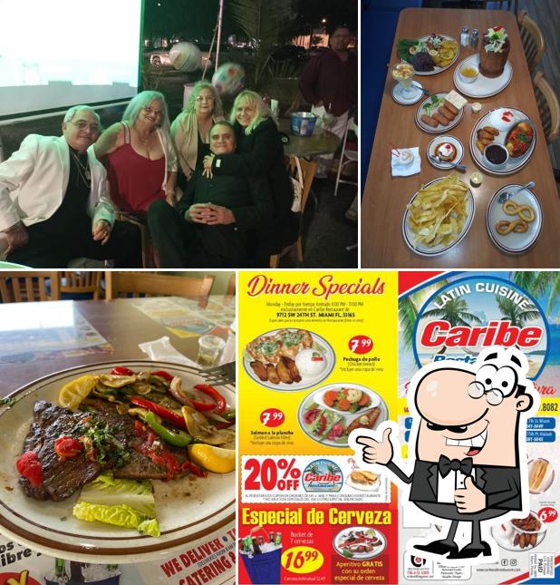 Caribe Cafe Restaurant, 9712 SW 24th St in Miami - Restaurant reviews