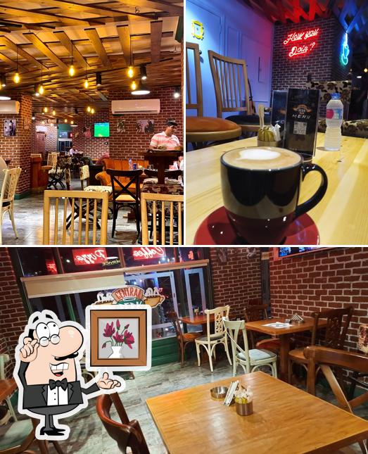 Central Perk cafe, Египет - Restaurant reviews