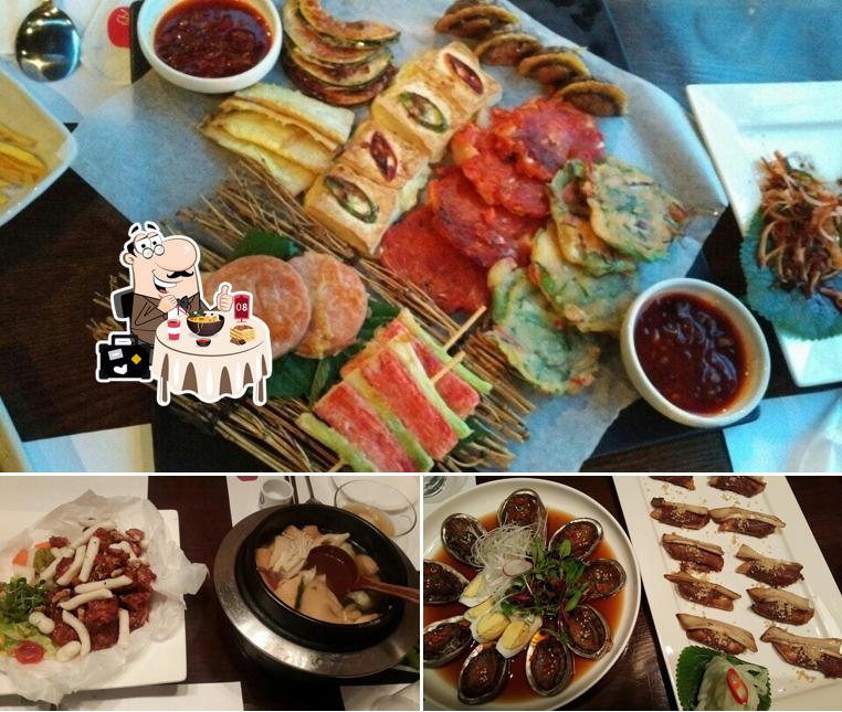 Restaurante Cheongdam-An, Seul, 118-19 Cheongdam-dong - Opiniones del ...