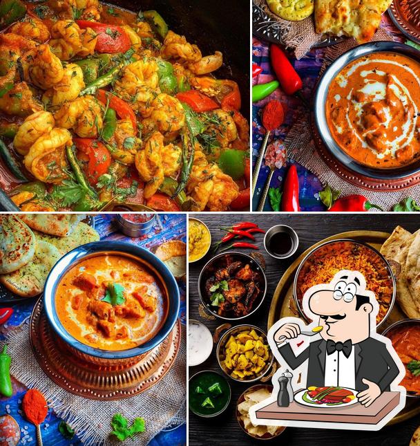 Curry Mahal, 167-169 Ford Rd in Birkenhead - Restaurant menu and reviews