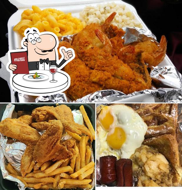 Deli 365 Woodlawn, Woodlawn - Restaurant menu, prices and reviews