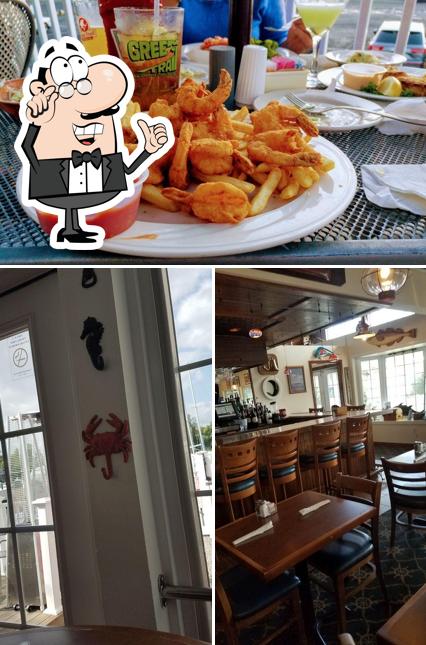 Dockside in Branford - Restaurant menu and reviews