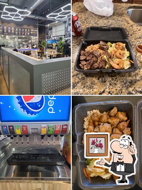 F&F Japanese Grill, Frisco - Restaurant menu, prices and reviews