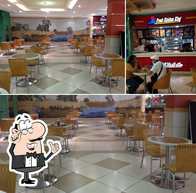 Fresh Chicken King restaurant, Abu Dhabi, 9GFQ+76H - Street # 79 ...