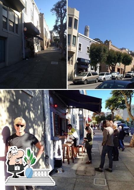 HITW Coffee, San Francisco - Restaurant menu, prices and reviews