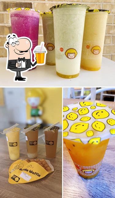Happy Lemon, Richardson - Restaurant menu, prices and reviews