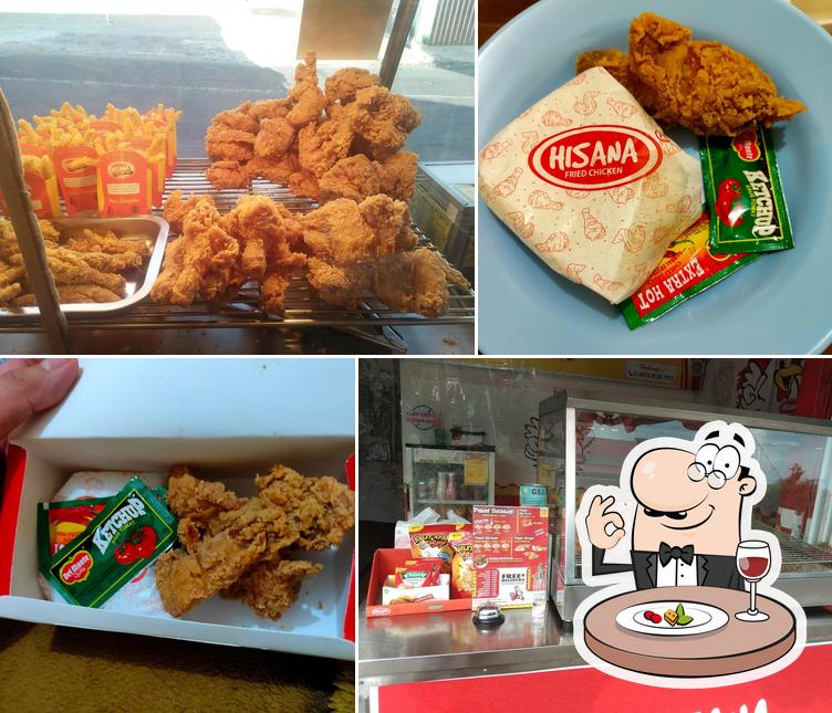 Hisana Fried Chicken, Batu, Jl. Diponegoro No.50