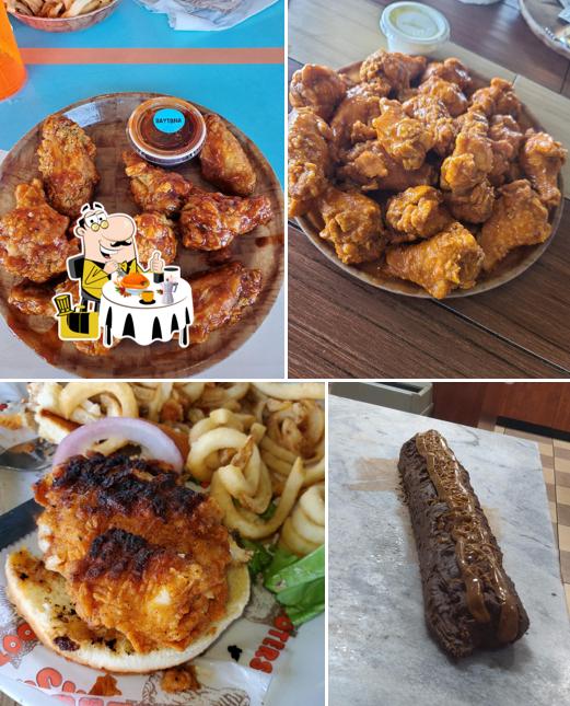 Hooters, Madeira Beach - Restaurant menu, prices and reviews