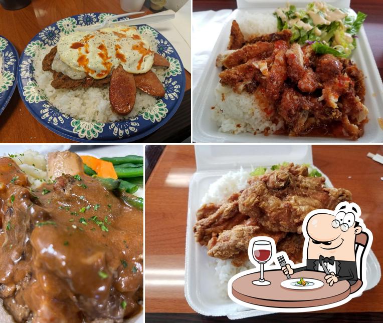 Joe's Grill Express, Honolulu - Restaurant menu, prices and reviews