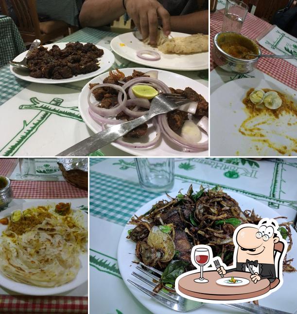 Kuttanad Restaurant, Chennai - Restaurant menu, prices and reviews