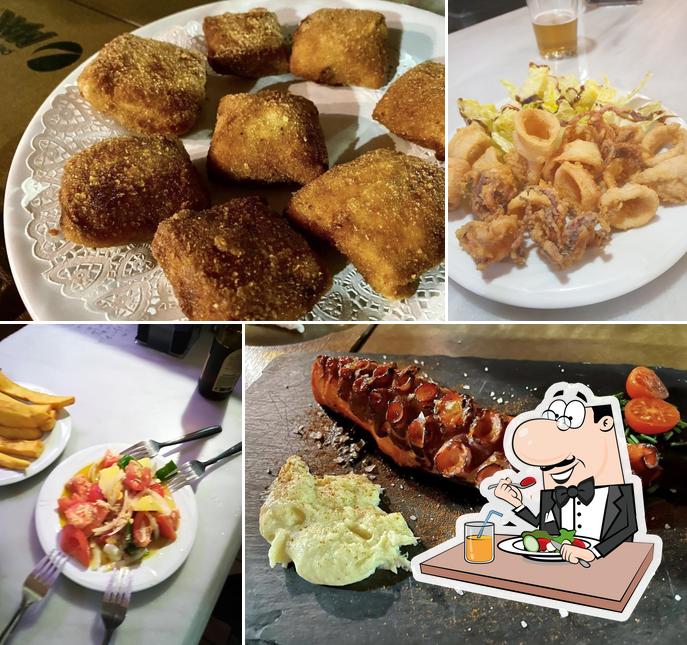La Talega, Jaén - Menú del restaurante, precios y reseñas