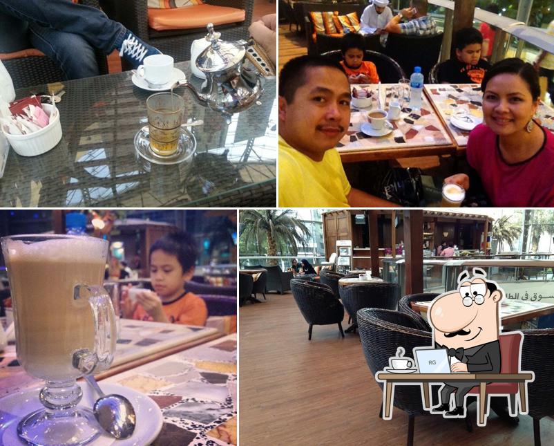 L'auberge Cafe, Sharjah - Restaurant menu and reviews