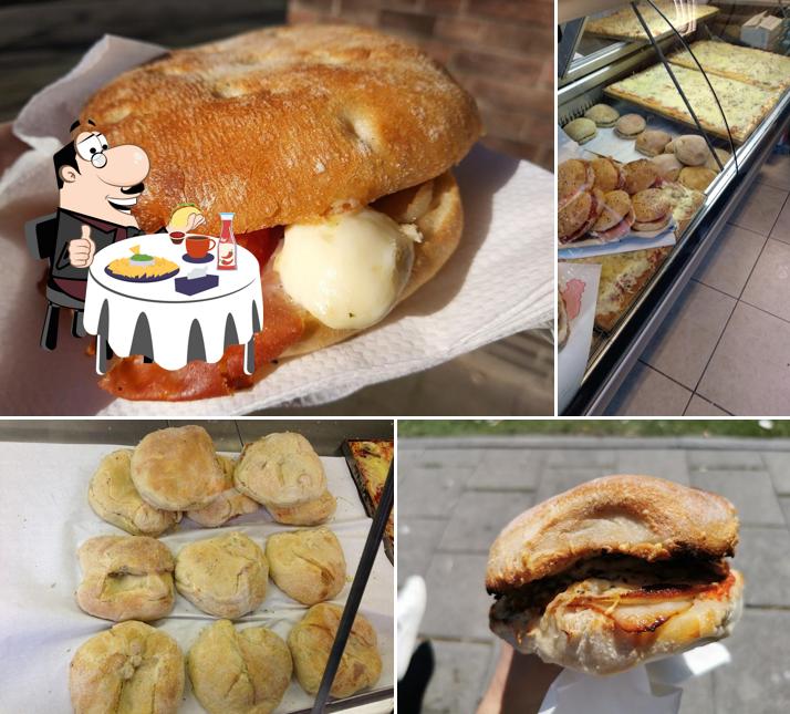 Little Italy, Rotterdam - Restaurant menu, prices and reviews