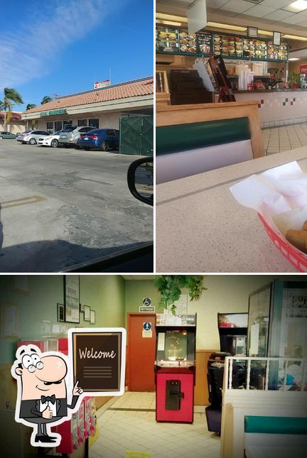 MGM Burgers, 11515 Cedar Ave in Bloomington - Restaurant menu and reviews