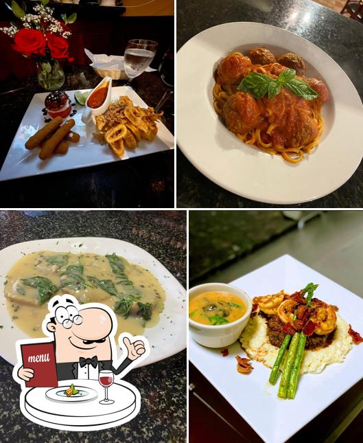 Marcelina's Italian Restaurant in Ocala - Restaurant menu and reviews