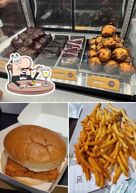 McDonald's Mumbai Worli Atria Mall, Mumbai - Restaurant menu, prices ...