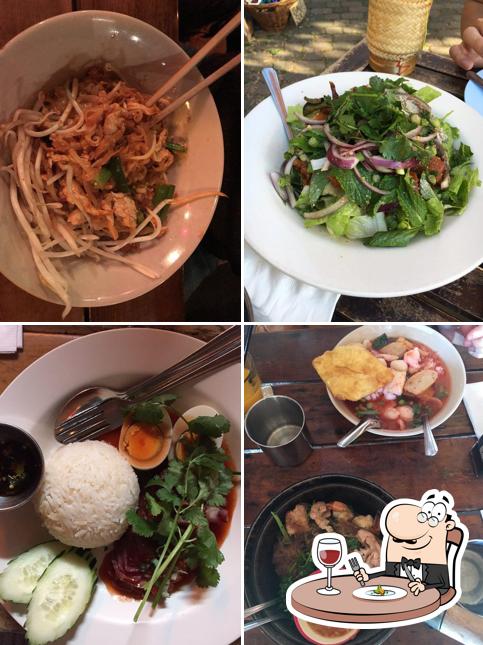 Mee-Sen Thai Eatery, Portland - Restaurant menu, prices and reviews
