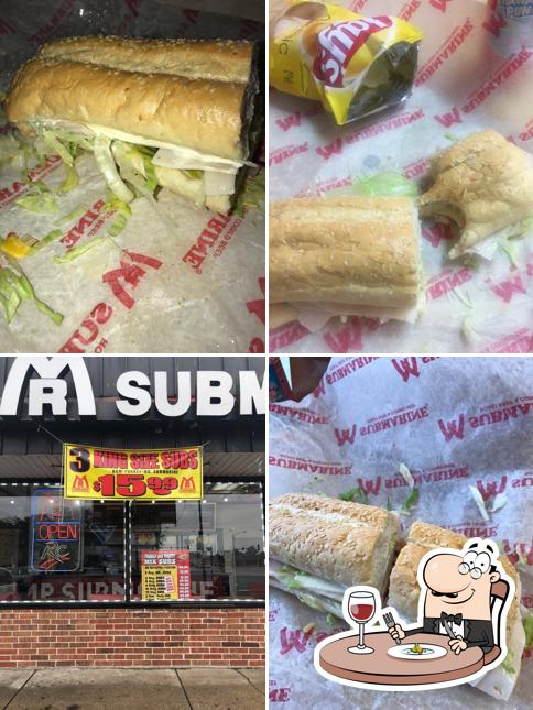 Mr. Submarine, 5012 S Pulaski Rd in Chicago - Restaurant menu and reviews