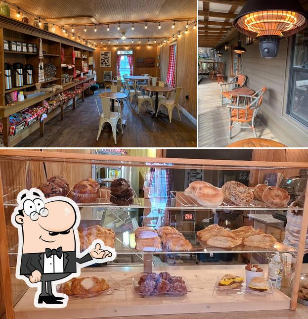 One Shot Cafe in Seven Devils - Restaurant reviews
