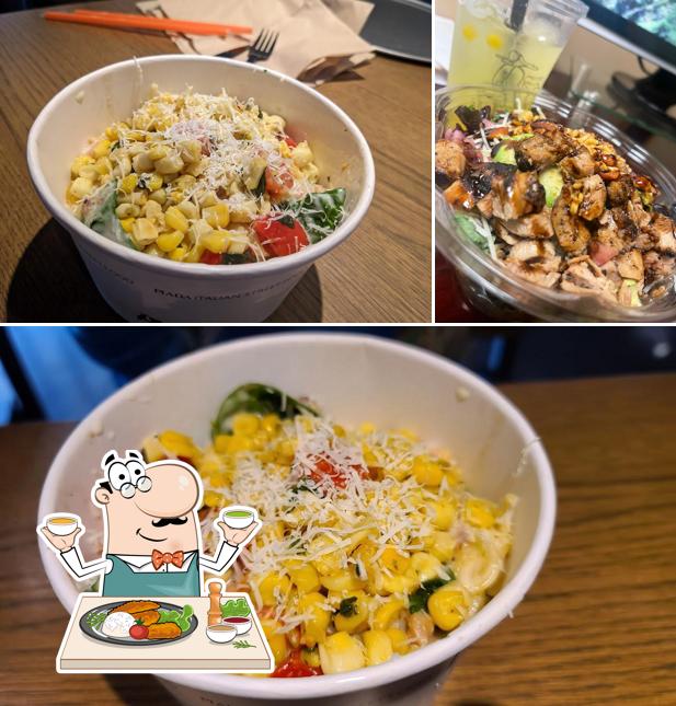 Piada Italian Street Food in Richmond - Restaurant menu and reviews