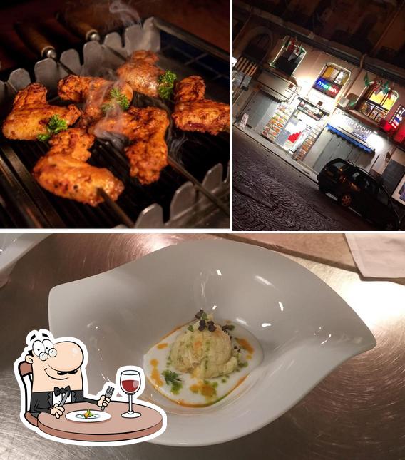 Prince Restaurant, Naples - Restaurant menu, prices and reviews