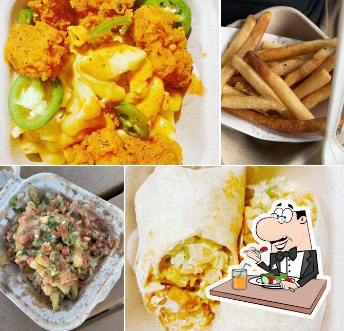 Project Pollo, 723 N Alamo St in San Antonio - Restaurant menu and reviews