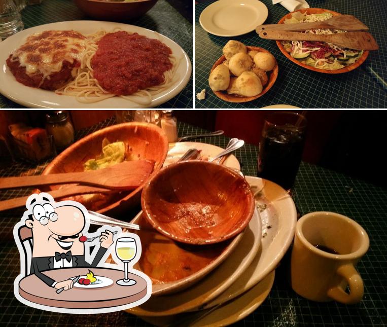 Provino's Italian Restaurant in Chattanooga - Restaurant menu and reviews