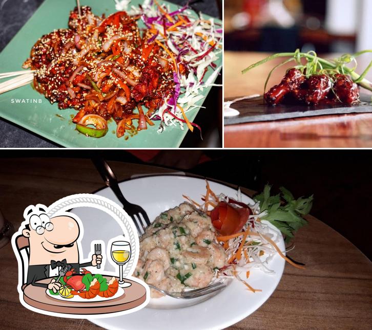 10 Downing Street - Begumpet, Hyderabad - Restaurant menu, prices and ...