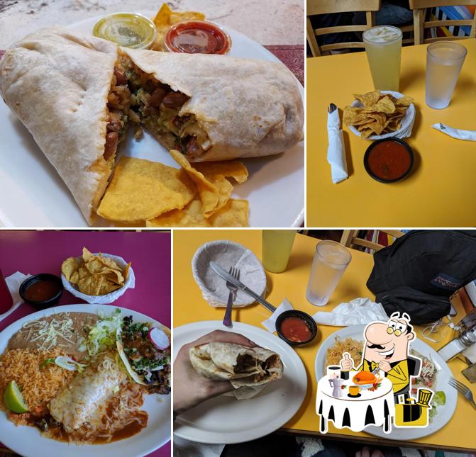 El Tarasco Mexican Food in Sebastopol - Restaurant menu and reviews