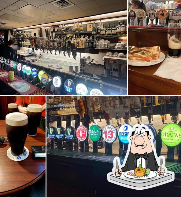 Grogan's, Dublin - Restaurant menu, prices and reviews