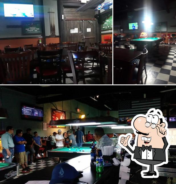 ITURBIDE POOL HOUSE in Laredo - Restaurant reviews