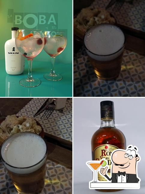 La Boba y el Gato Rancio in Valencia - Restaurant reviews