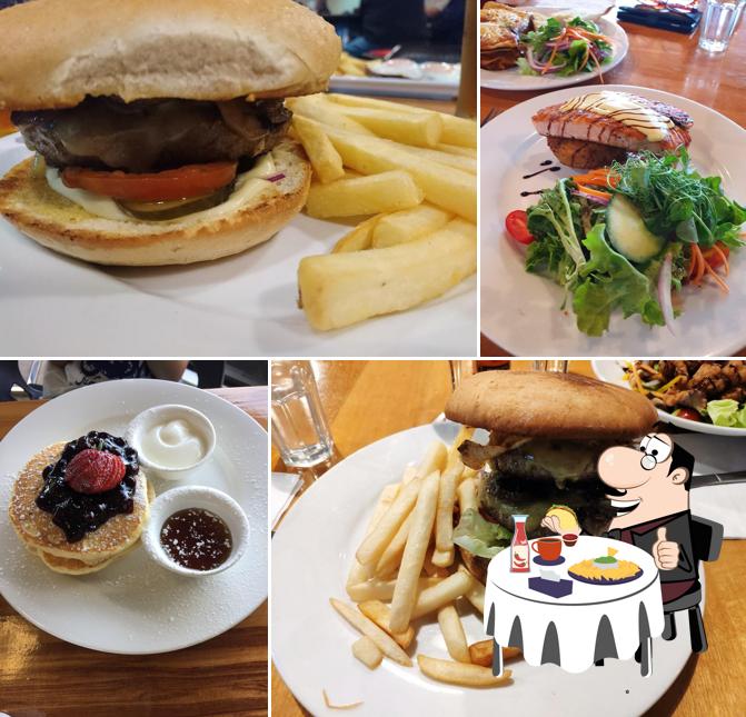 Turangi Tavern in Turangi - Restaurant menu and reviews
