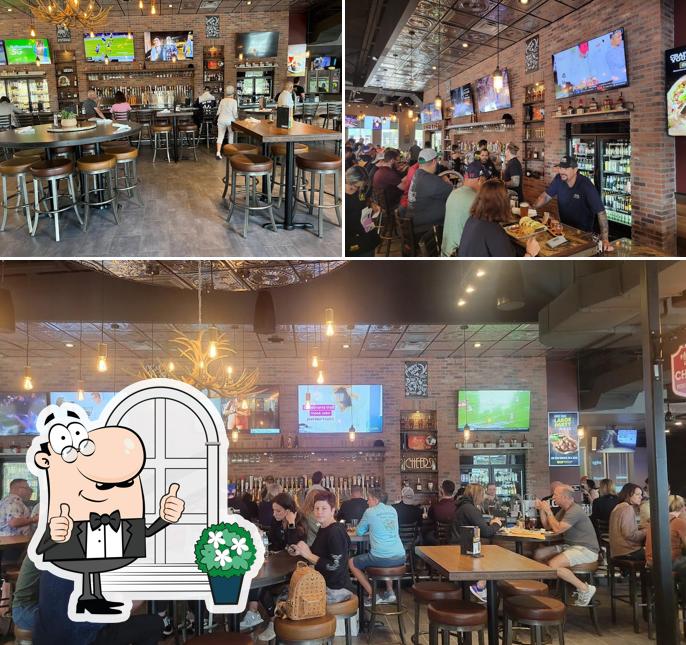 WOB Bar & Kitchen Royal Palm Beach, Royal Palm Beach - Restaurant menu ...